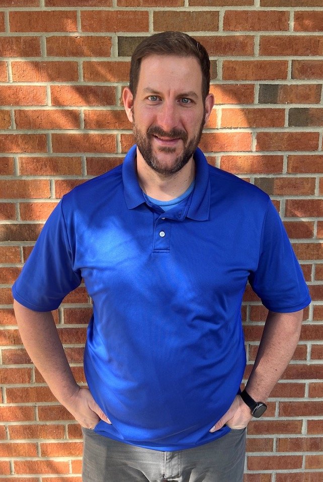 Patrick Robbins - 321Go Kids